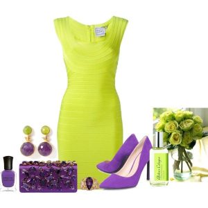 How to Rock Lime Green Color Outfits with Confidence - DJooli