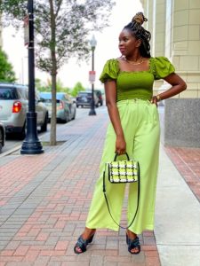 How to Rock Lime Green Color Outfits with Confidence - DJooli